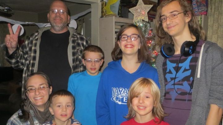 Fundraiser for Brandy Novak by Jamie Novak : Help Keep Five Kids in a Home