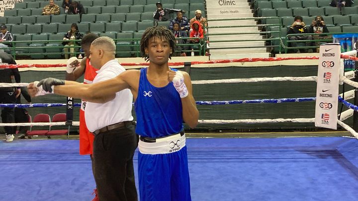 Fundraiser by Jamal Bowman Sr. : Help Cleveland Boxer Achieve His ...