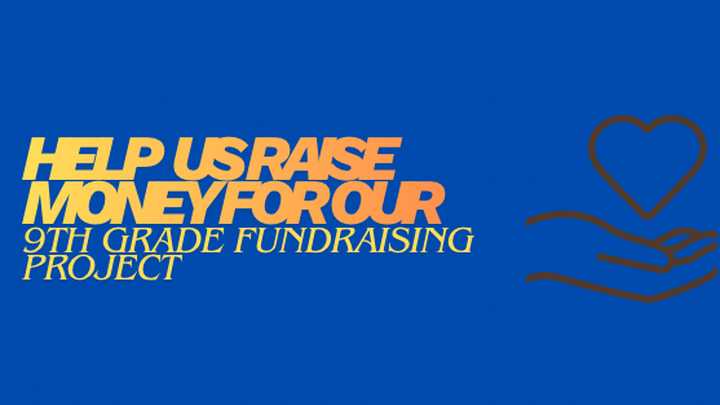 Fundraiser by Yonatan Kessler : Support 9th Grade Class Fundraiser for ...