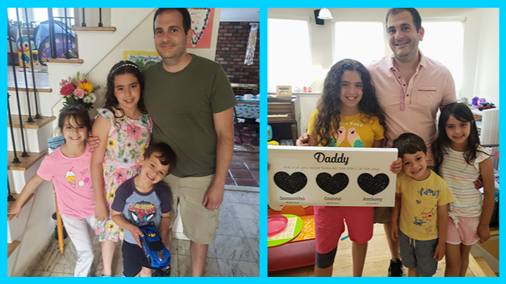 Fundraiser for Louis Penello by Alexander Parpas : Help Lou and his ...