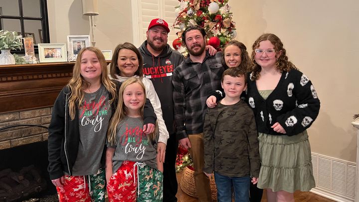 Fundraiser by Russell Holcomb : The Family Of Leevi Barrientos