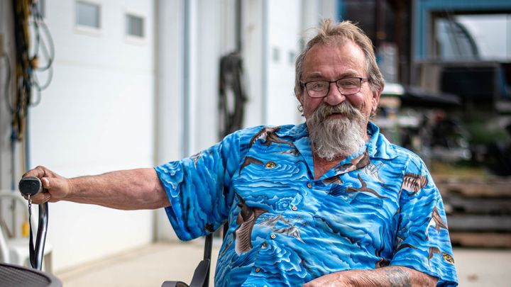 Fundraiser by Malcolm McKay : Randy Pickering's Medical Transport Fund