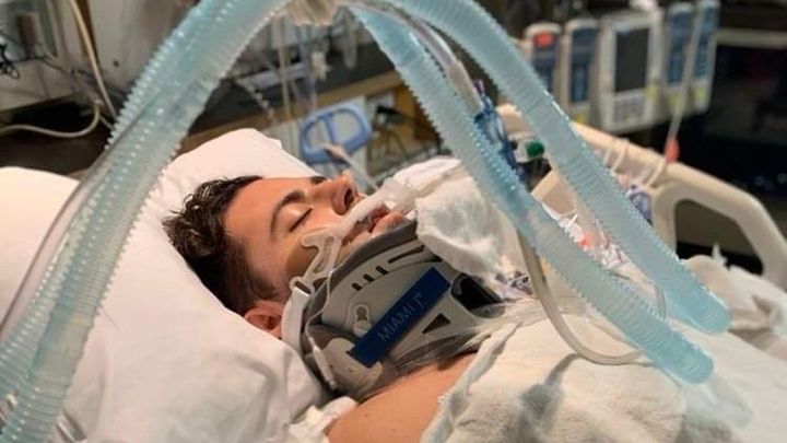 Fundraiser for Roger Quehl IV by Kelly Studer : Roger’s Road to Recovery