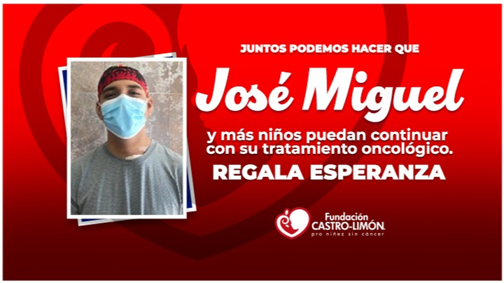 Fundraiser by Fundacion Castro Limon : JUNTOS DAMOS ESPERANZA DE VIDA