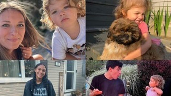 Fundraiser for April Coffey by Jessica Diabo : April and her Family ...