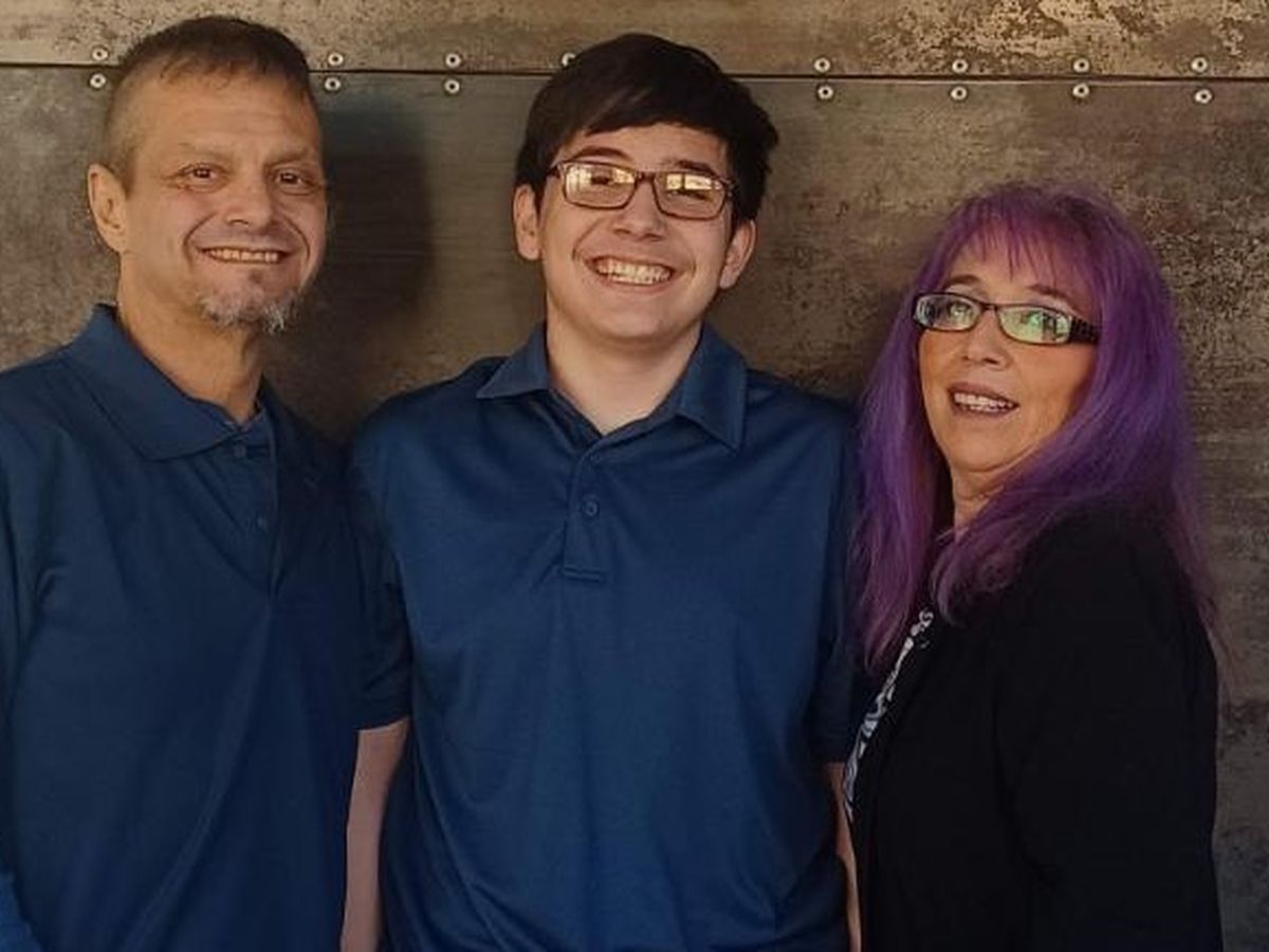 Fundraiser by Taisha Bernhisel : Help Monte & his family fight cancer