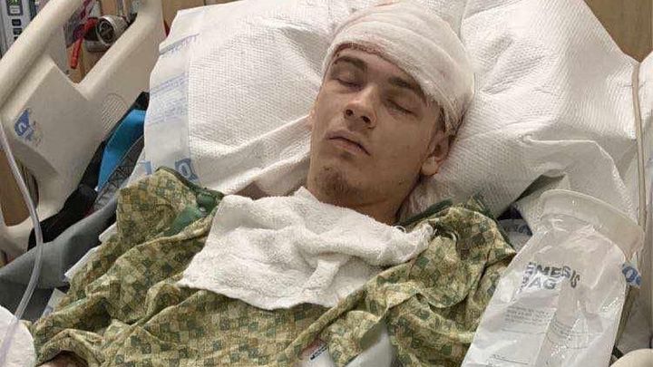 Fundraiser for Stasia Desonia by Miranda Witt : Daniel’s Accident