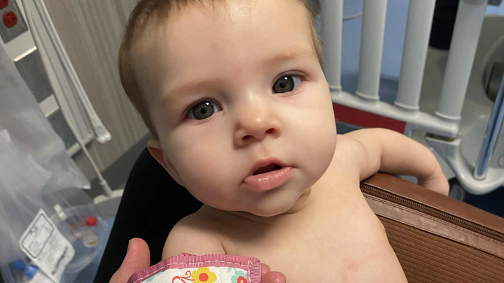 Fundraiser for Megan Riggins by Elijah Riggins : Support Our Daughter's ...