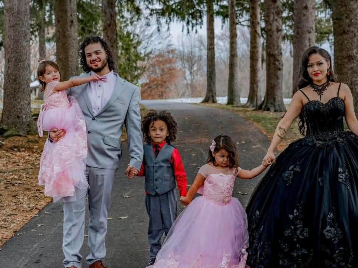 Fundraiser for Efrain Gomez Lopez by Sandra Santiago : Support for ...