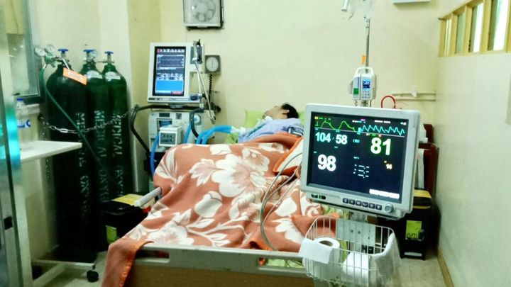 Fundraiser for Lea Suero by Elvira Cedo : Filipino doctor needs your help