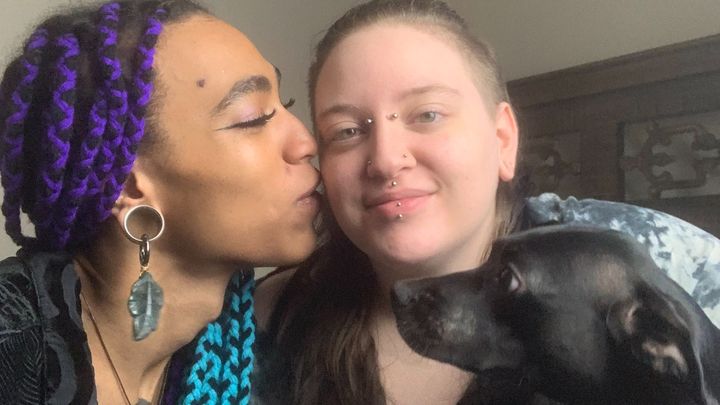 Fundraiser by Micah Heller : Disabled trans couple in need of forever ...