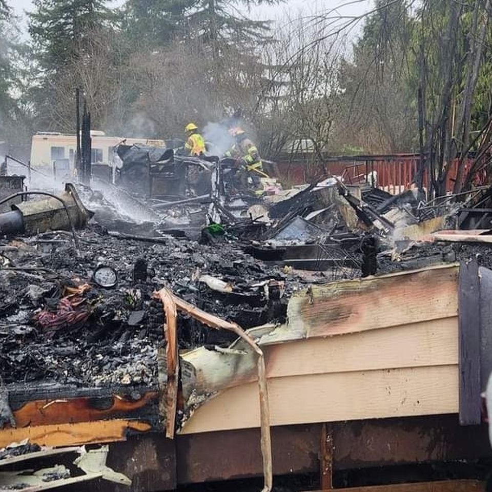 Fundraiser by Jeannie King Anderson : Jennifer Sayward and family house ...