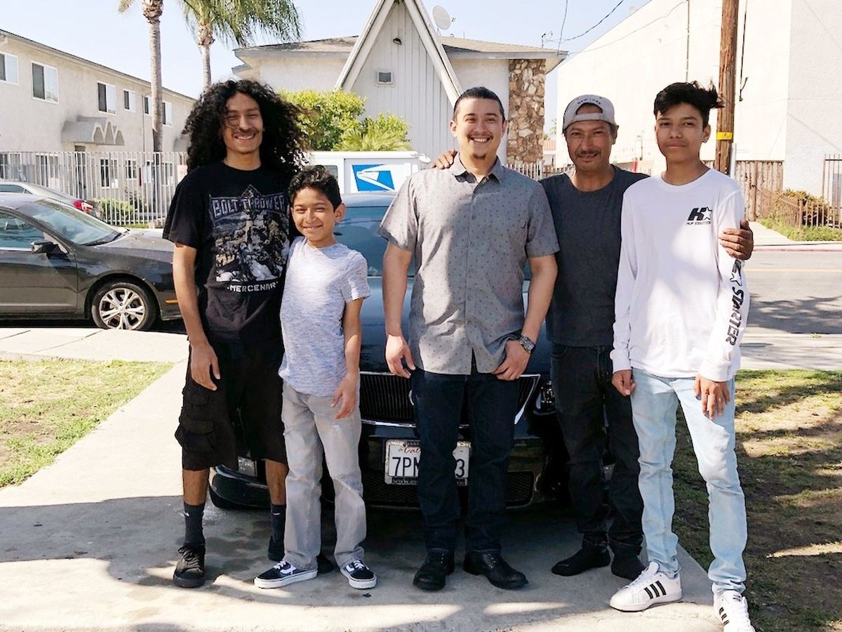 Fundraiser for Ryan Paiz by Jaime Fernandez : Remembering John Paiz ...