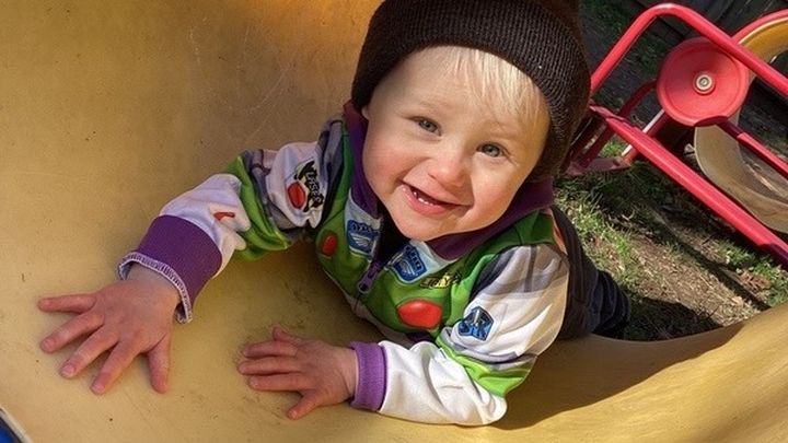 Fundraiser by Breanna Keffer : Hayden’s Atrovent Inhaler