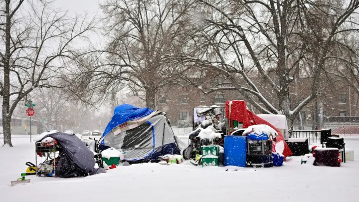Fundraiser by Alewia Roba : Support Denver's Winter Clothes Drive