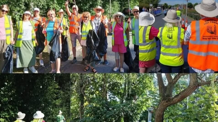 Fundraiser by Swords Tidy Towns STT : Fund our van - Swords Tidy Towns