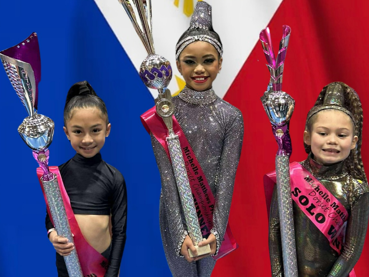 Fundraiser by Arlene Lewis : Supporting Three Young Filipino Freestyle ...