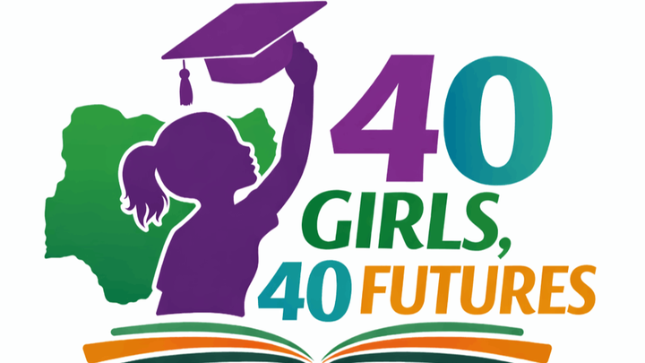 Fundraiser by Pauline Nnodim : 40 girls 40 futures as I draw close to ...
