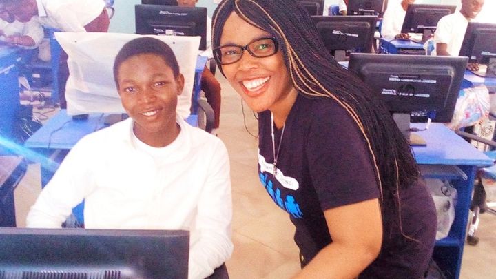 Fundraiser by Jordan Belmonte : Help Nigerian Teacher Uche Okpala Get ...