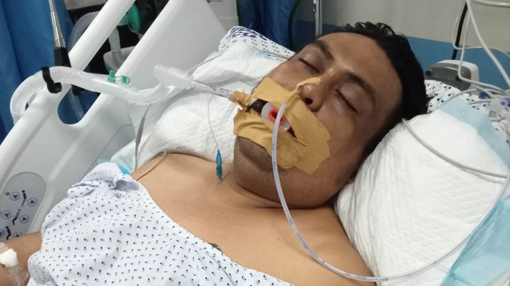 Fundraiser by Jeffrey Inovejas : Donate for Jesmen Inovejas