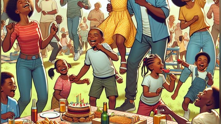 Fundraiser by Dashia Smith : Jones, Smith, Goudy, Chapman, Griffin, etc ...