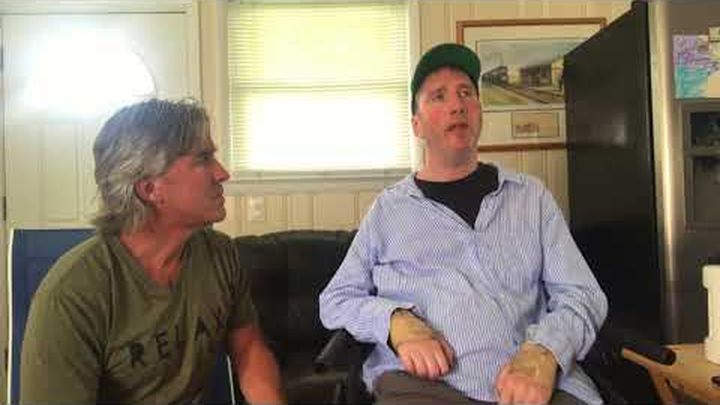 Fundraiser for Charles Kelly by Joseph Barba : Support Chic Kelly