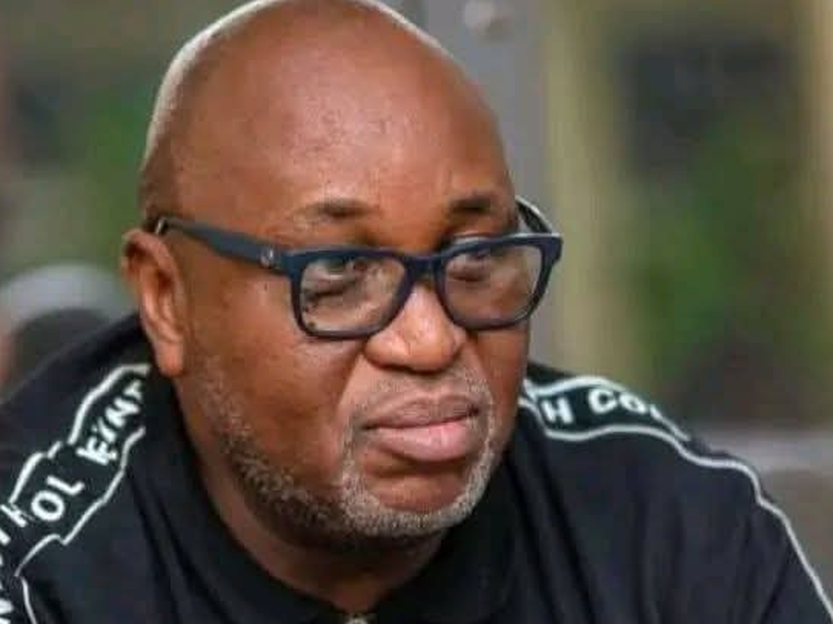 Fundraiser by PLUSMEN NLANDU : A Dignified Farewell for Paulin Nlandu ...