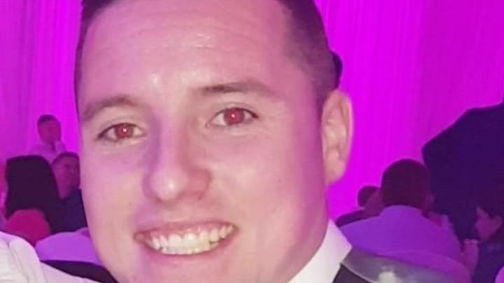 Fundraiser for Richard Dargans by Ciaran Mitten : In memory of Shaun Dargan