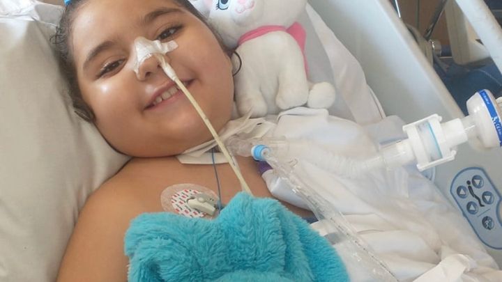 Fundraiser by Fernanda Borgogelli : Please help little Fernanda once again