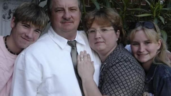 Fundraiser by Peggy Hunt : James Musgrove we miss you