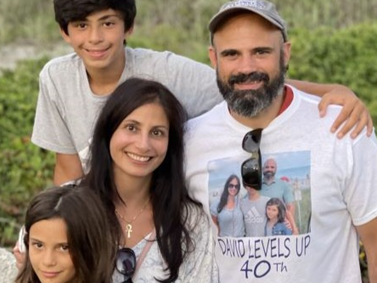 Fundraiser for Dahlia Bundus by Pat Vernisi : Show Love for David ...