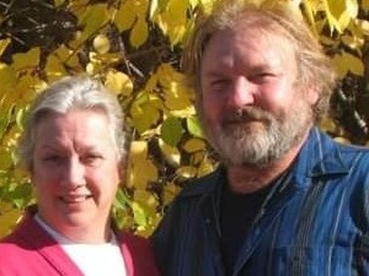 Fundraiser for Virginia McKee by Chelsea Barney : Ginger and Donny ...