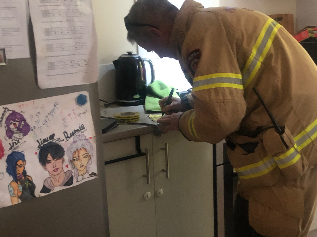 Fundraiser by Natalie Cotton : Help! My fridge died