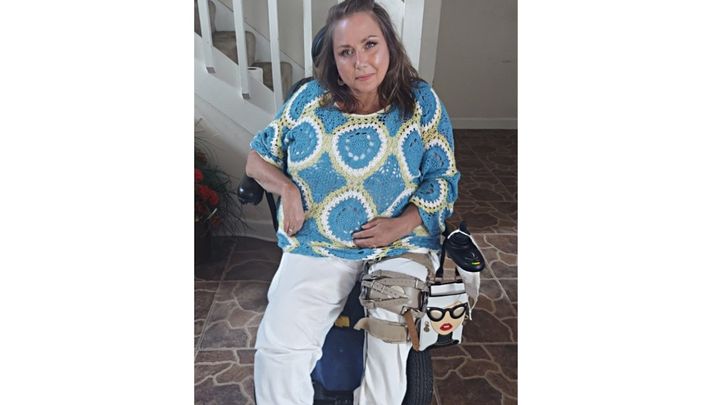 Fundraiser for Kathy Drinnon by Margaret Gehr : Help Kathy Become Mobile