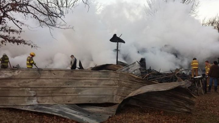 Fundraiser by Jacob Mefford : Mefford Fire Restoration Fund!