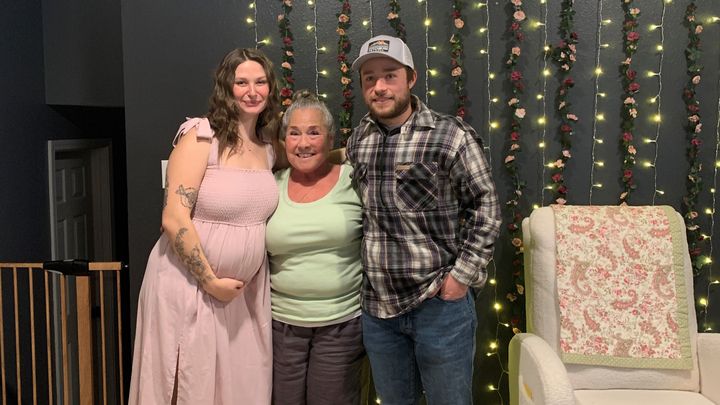 Fundraiser for Kenny Goldsmith by Sherri Silva : Kenny and Jalyn ...