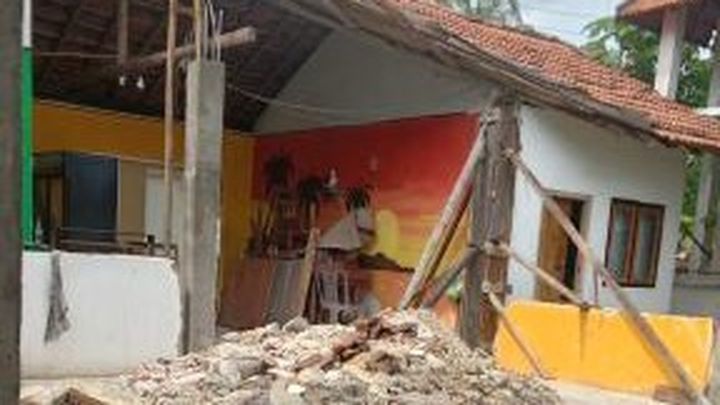 Fundraiser by Tim Dallmann : Help for GG Francis family restaurant Sri ...