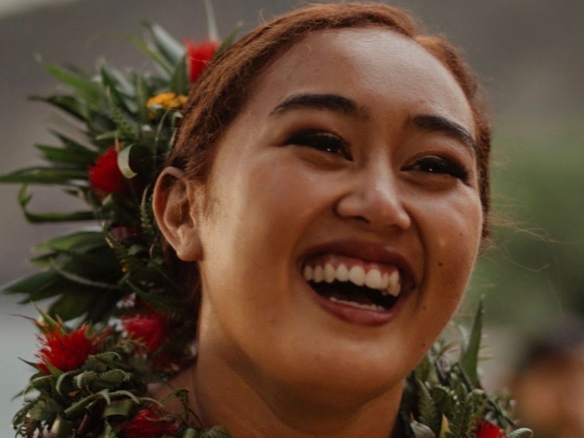 Fundraiser by Chenia Patu : Support Chenia Patu's Journey to Samoa