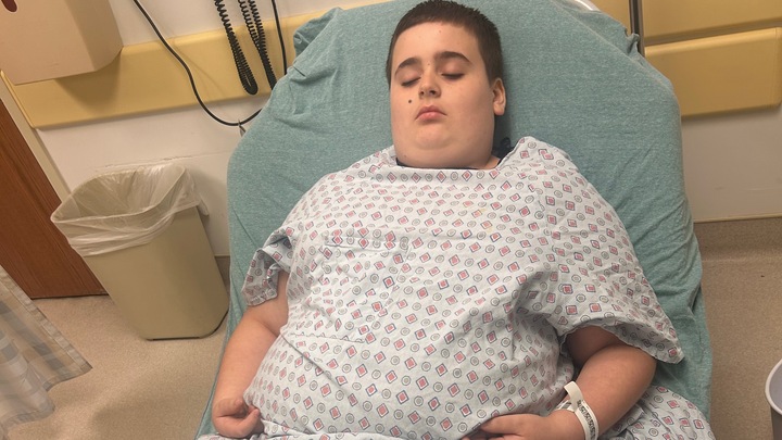 Fundraiser by Joe & Jen Andrisano : Support for Our Son with Rare Brain ...