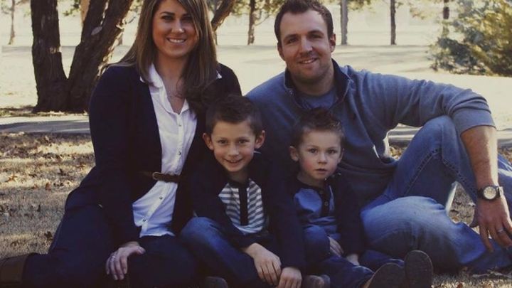 Fundraiser for Kim Bartley by Brett Brandon : Travis and Kim Bartley