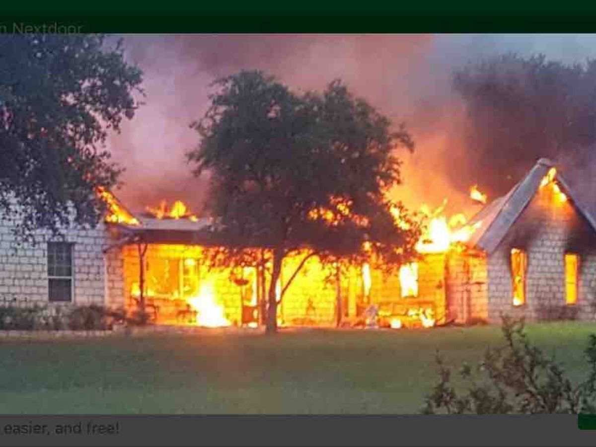 Fundraiser by Sarah Colglazier : Bearden House Fire Fund