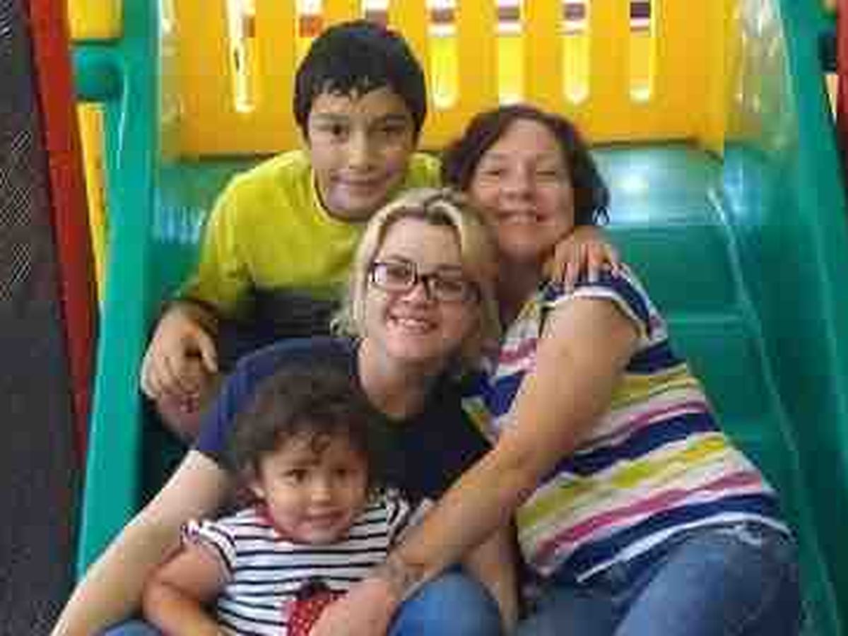 Fundraiser by Sarah Cobb : Tesha Dawn Cobb - Urgent Funeral Arrangements