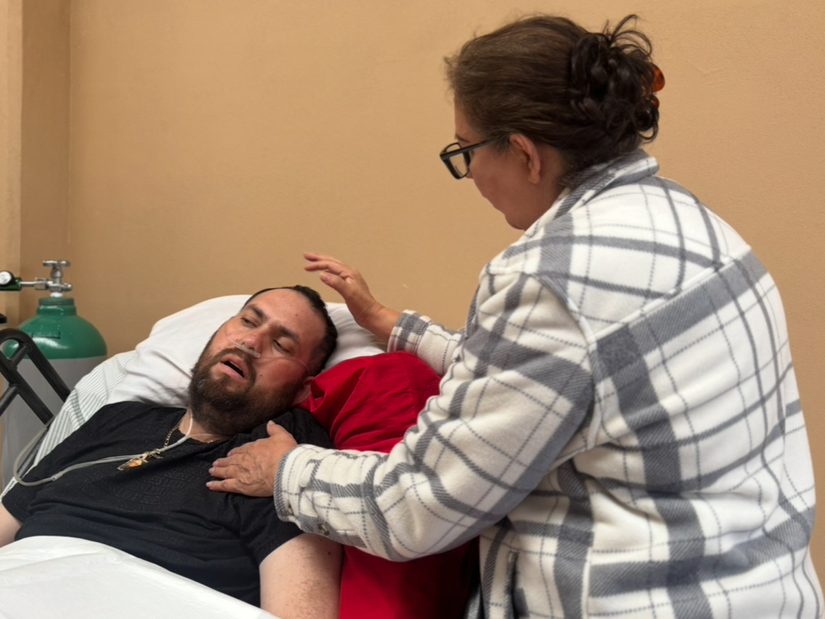 Fundraiser for Elizabeth Barragan by Derek Brunski : Support Fernando's ...