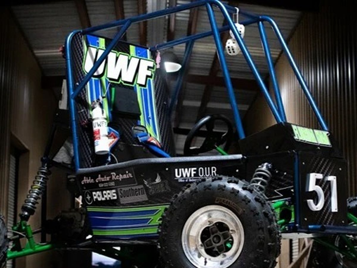 Fundraiser by UWF BAJA SAE : Help ARGO RACING BAJA Team Compete in May 2025