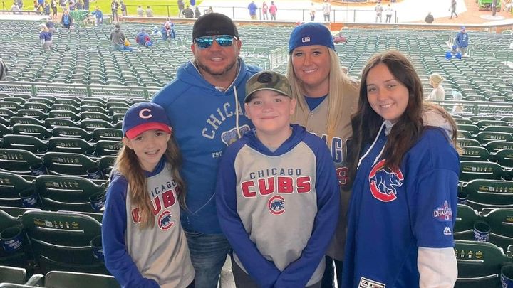 Fundraiser for Jose De Lao by Andy Kromm : DeLao Family