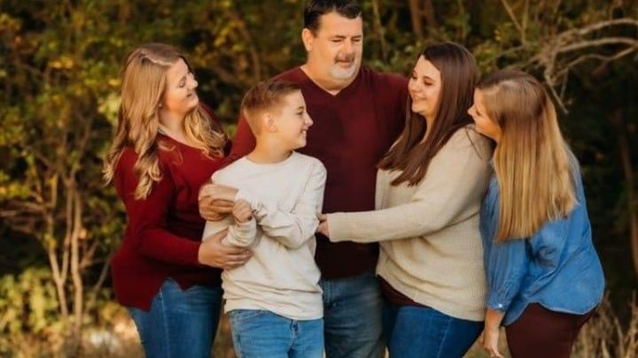 Fundraiser for Derian Garrison by Autumn Kregar : Garrison Family Relief
