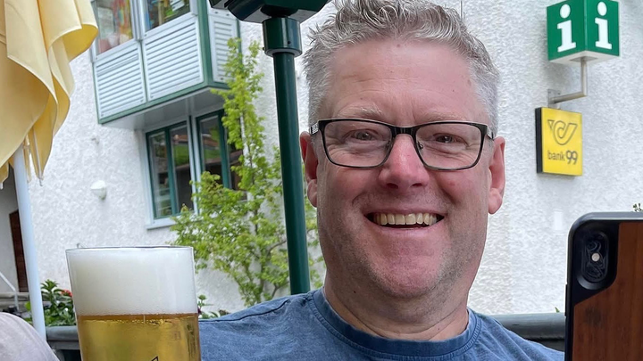 Fundraiser by Eve Kyte : Help Andrew Access Treatment To Gain More Time