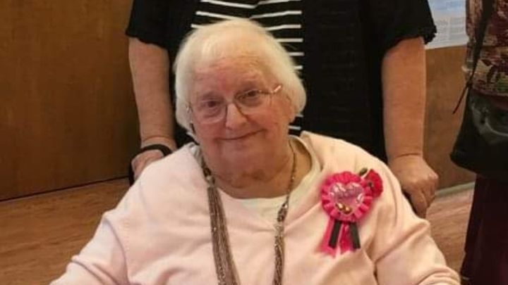 Fundraiser by Sue Gilbertson Thompson : Carolyn Gilbertson