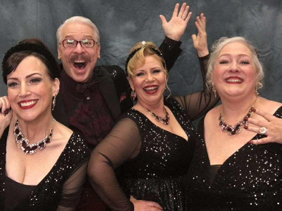 Fundraiser by Shelly membry : Support Hot Notes Quartet at BHS ...
