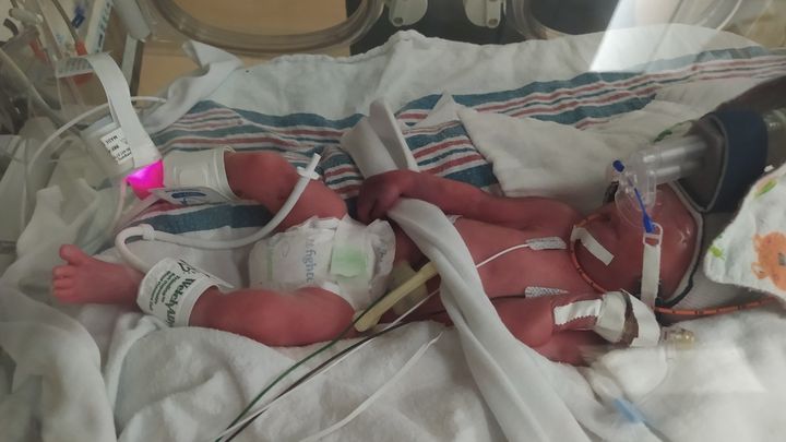 Fundraiser for Taylin Bell by Casey Cooper : Support for Baby Bailey ...